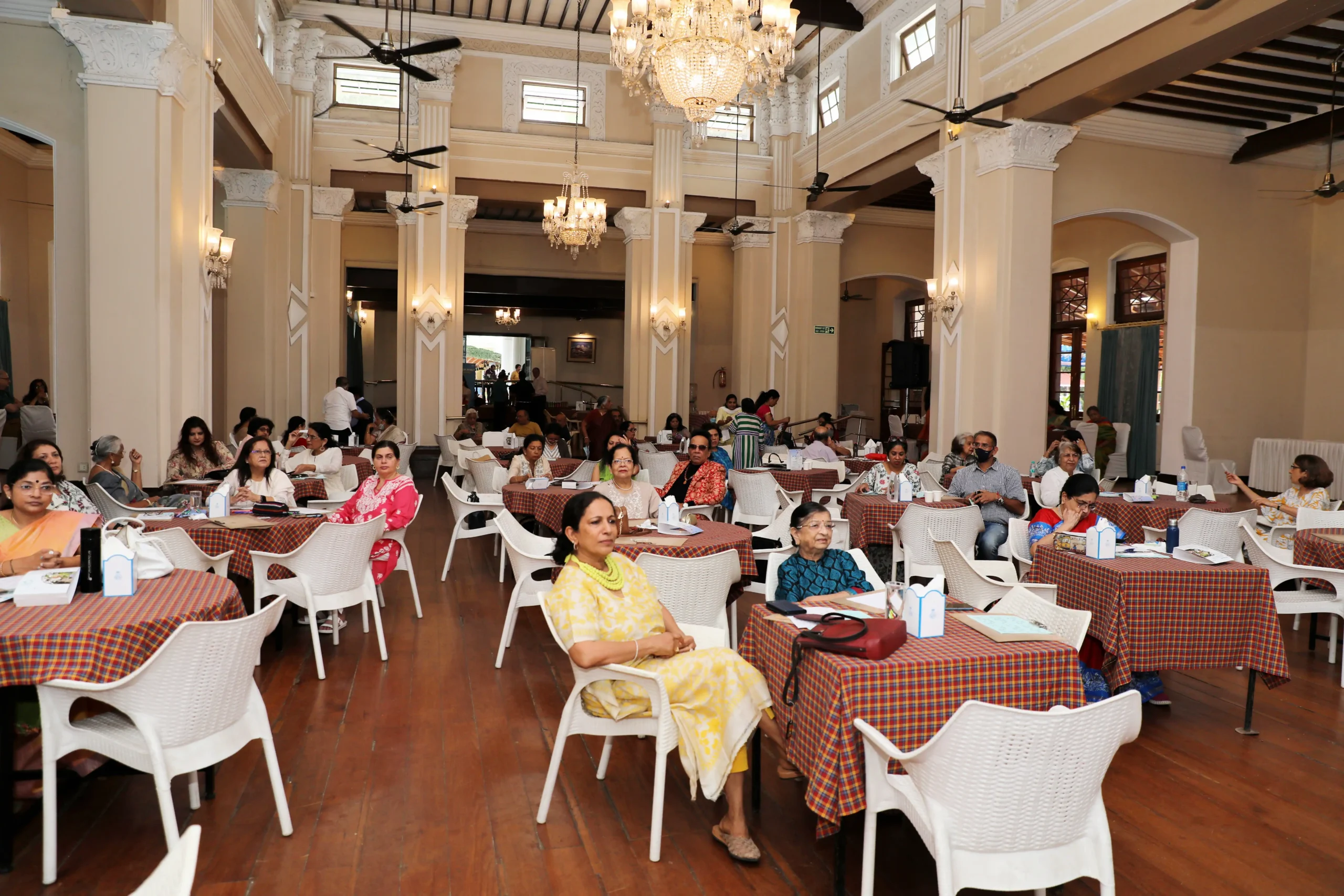 World Senior Citizens Day Celebration - Ikigai Goa